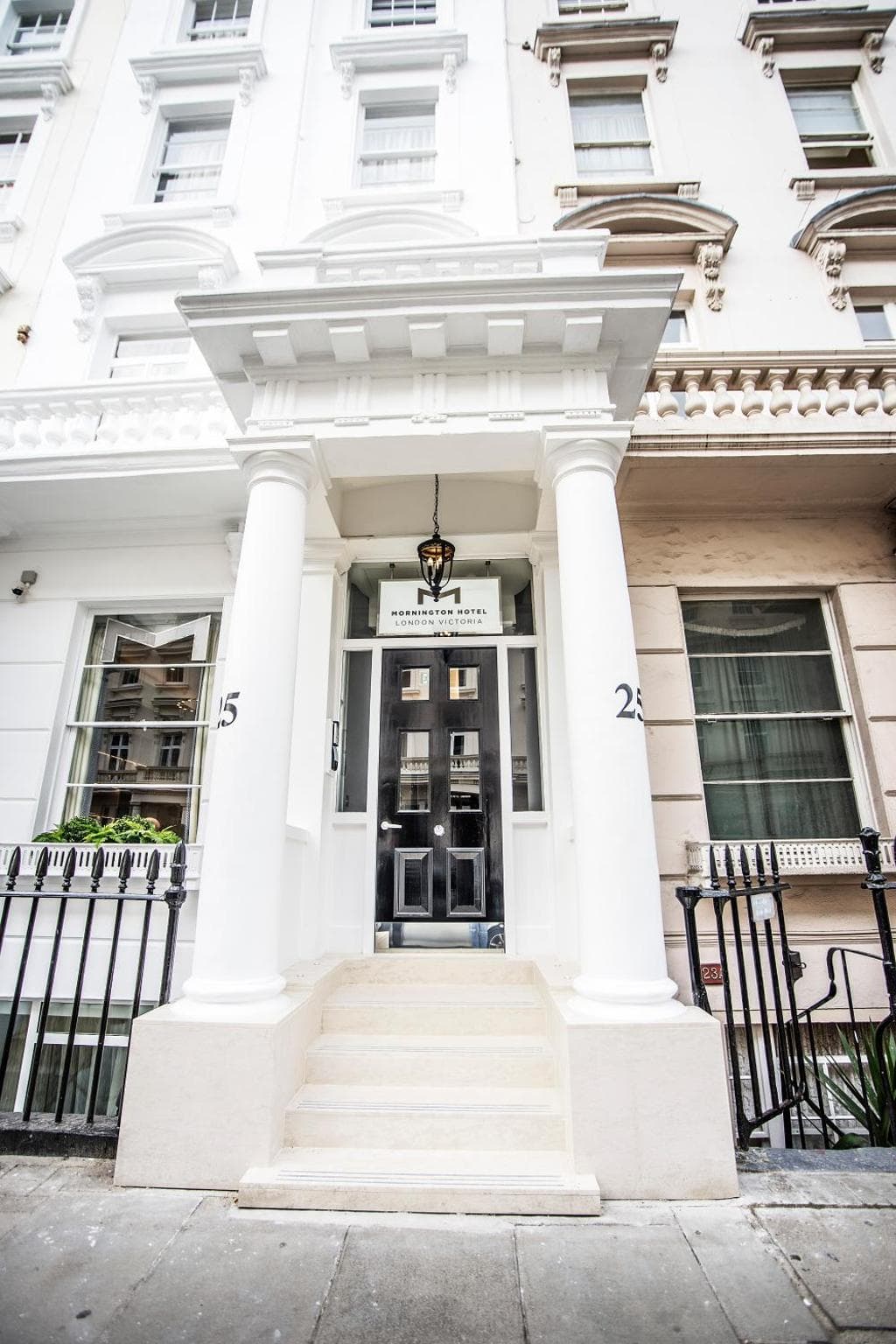 Mornington Hotel London Victoria, Pimlico : -23% during the day ...